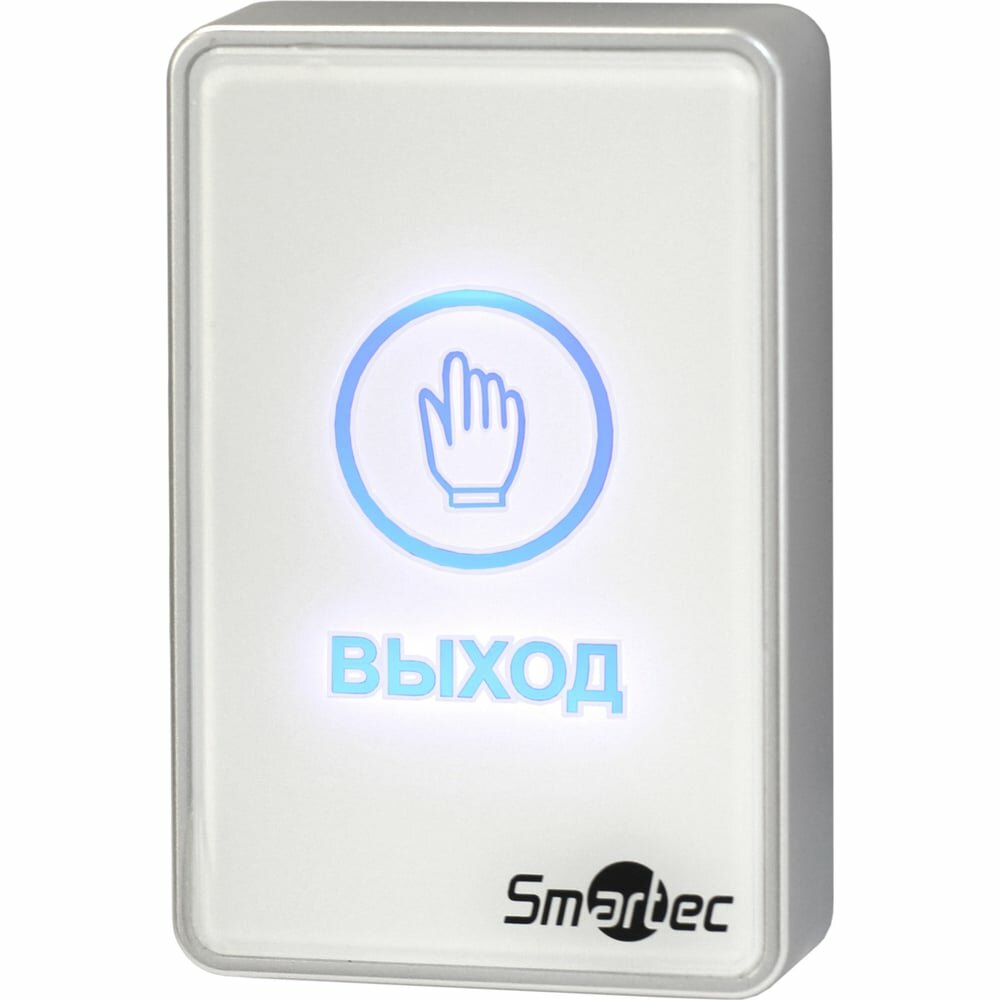 Кнопка выхода Smartec ST-EX020LSM-WT smkd0509