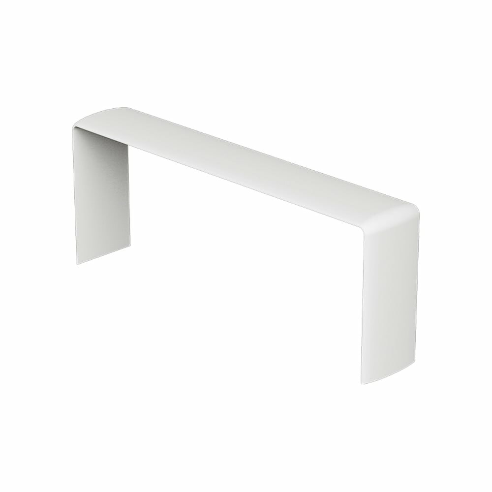 Накладка на стык профиля Legrand для кабель-каналов Metra 130x50 638046