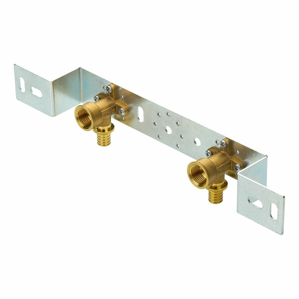 Пластина монтажная Valtec с водорозетками 16(2,2) х 1/2 VTm.424. G.001604