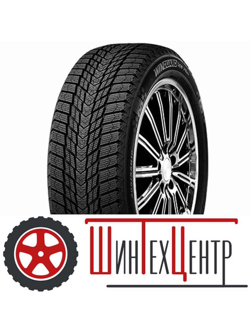 Шина 185/55R15 Nexen Winguard Ice Plus 86 T Xl Зимняя для любых видов автомобилей
