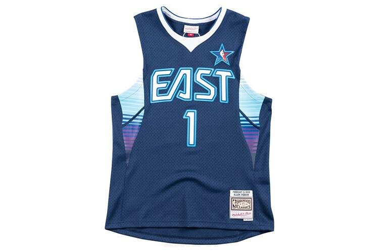 Джерси 2009 Nba All-Star Swingman