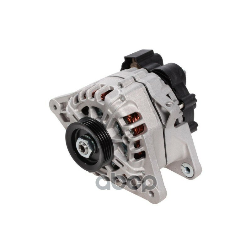 Генератор 110А для а/м Hyundai Accent/Elantra/Getz/i30/Tucson, KIA Spectra/Carens/Cerato/Rio/Sportage II LG08900 STARTVOLT а.