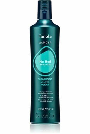 Шампунь для волос Fanola Wonder No Red Shampoo, 350 мл