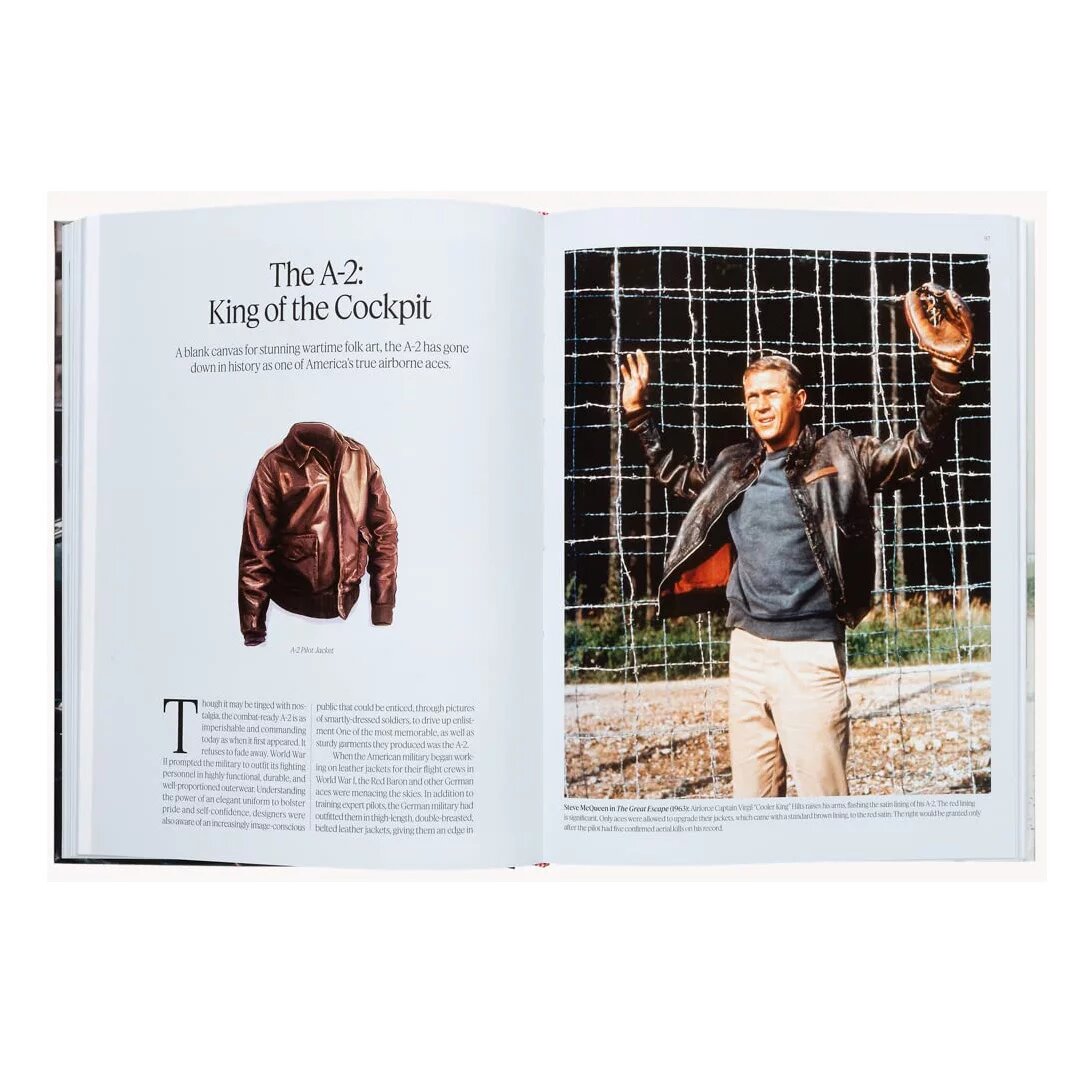 The Rebel's Wardrobe: The Untold Story of Menswear’s Renegade Past