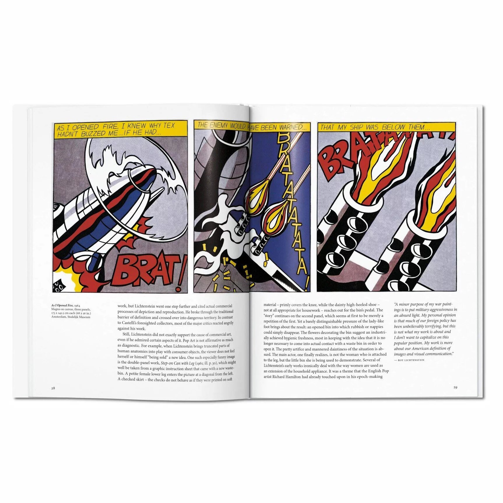 Lichtenstein (Basic Art Series) — фото 1
