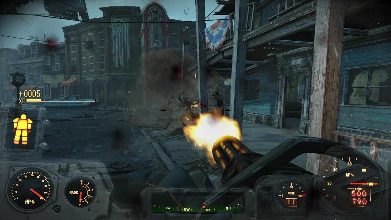 Fallout 4 [РФ] ключ/steam/ПК — фото 1