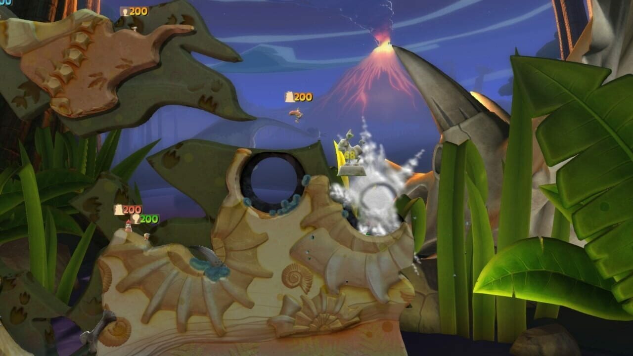 Worms Clan Wars ключ/steam/ПК — фото 1