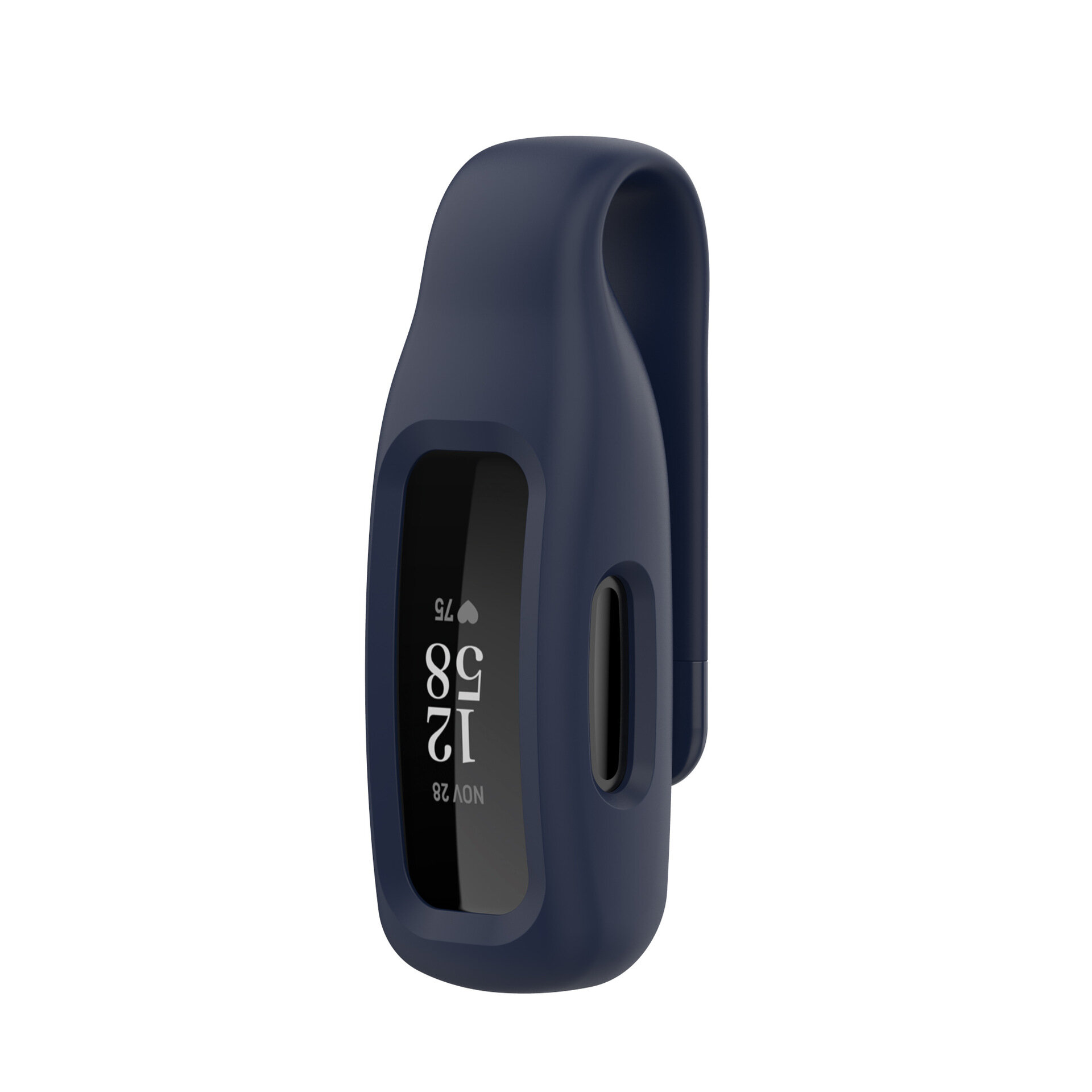 Силиконовый чехол с клип-он для Fitbit Inspire 3, Inspire 2 и Ace 3 — защитный чехол для умных часов