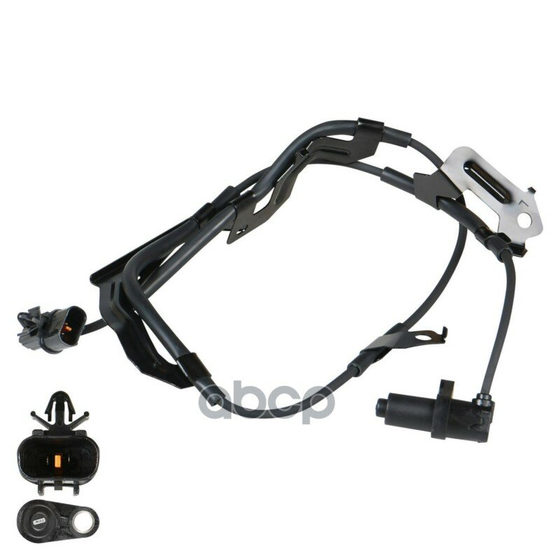 Датчик ABS для а/м Mitsubishi L200 (06-) (до 2011) перед. лев. (VS-ABS 1127) STARTVOLT арт. VSABS1127