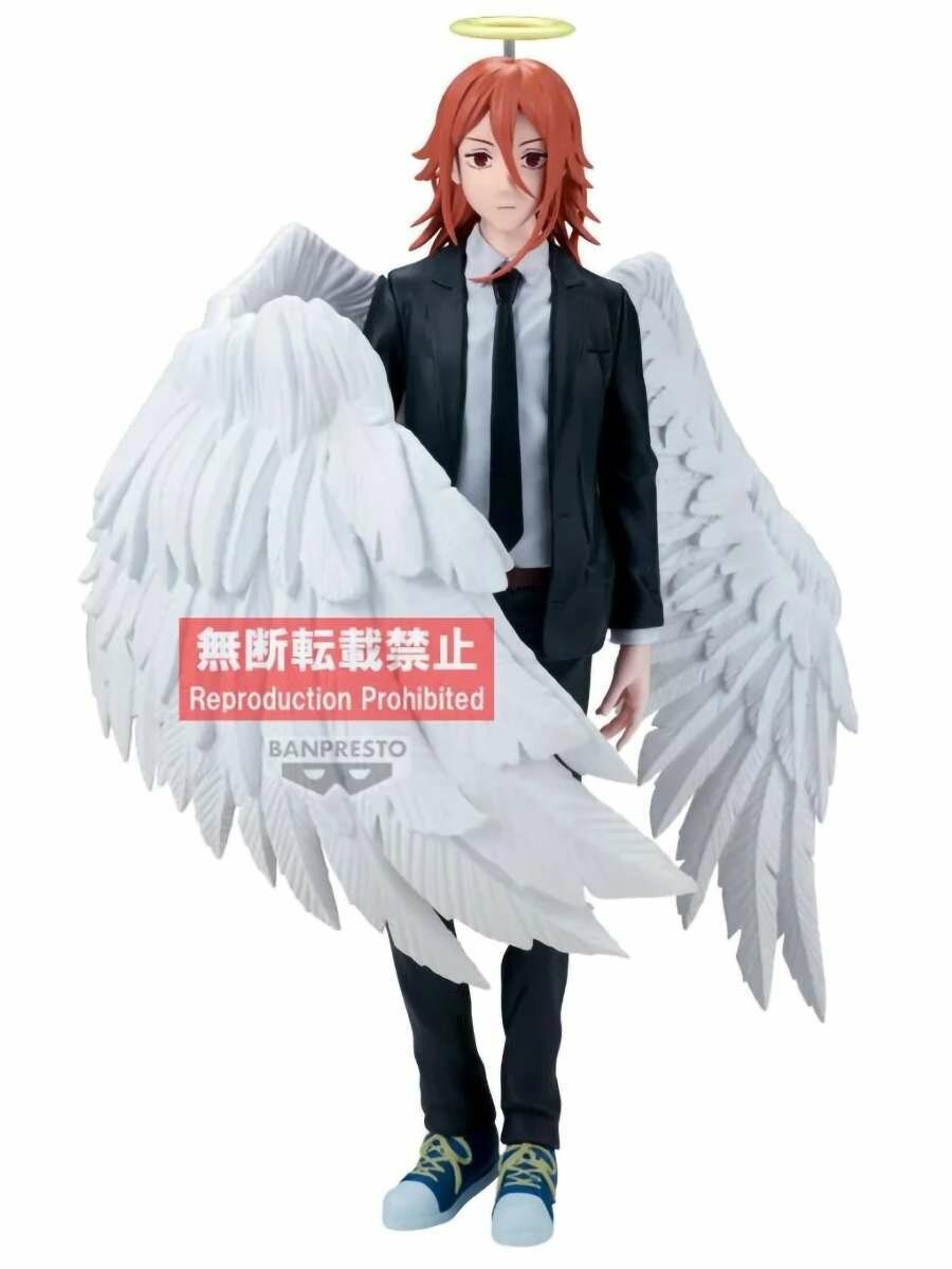 Фигурка Chainsaw Man Vibration Stars Reze Arc Angel Devil 19см BP29742P