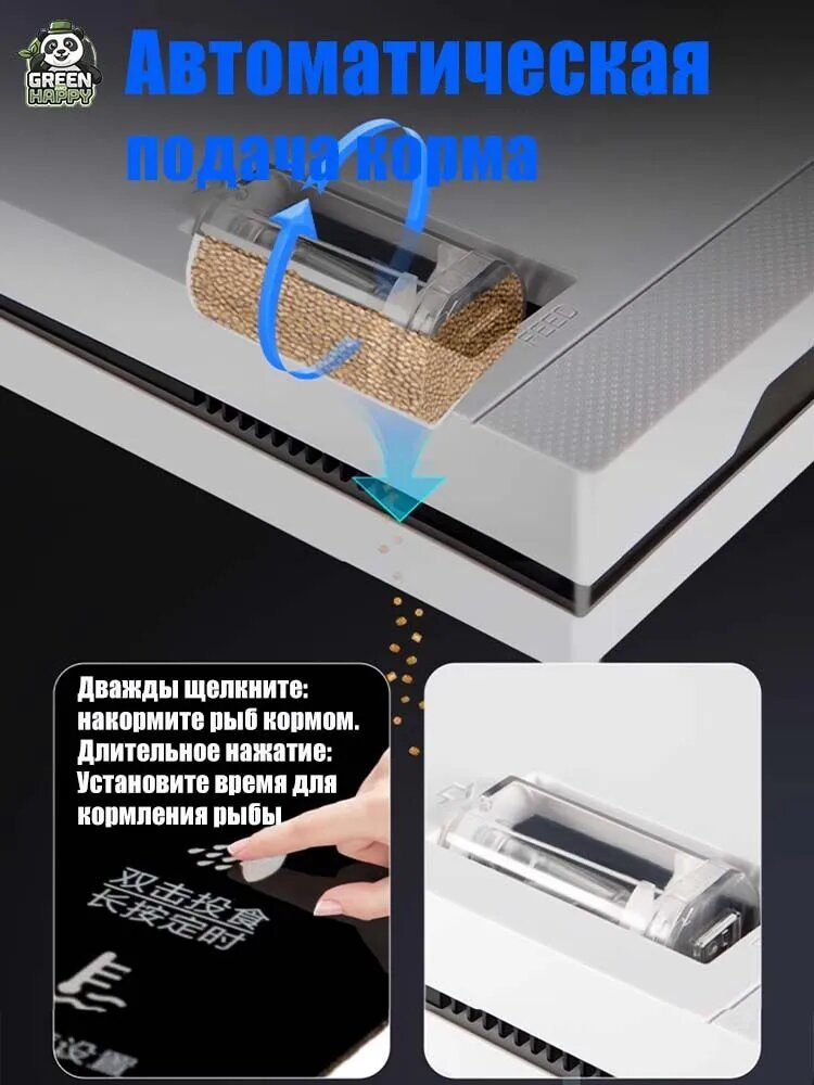 Умный аквариум — фото 1