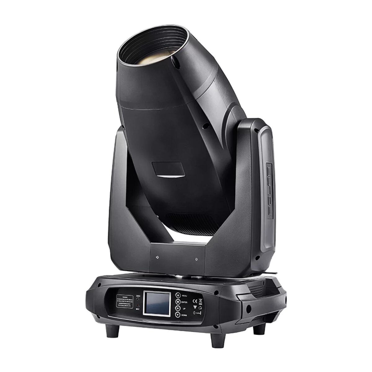 Вращающаяся голова Dialighting BSW LED 600 CMY [Spot Beam Wash, 4–35°, 600 Вт, 7500К, CMY, CTO, 7000К]