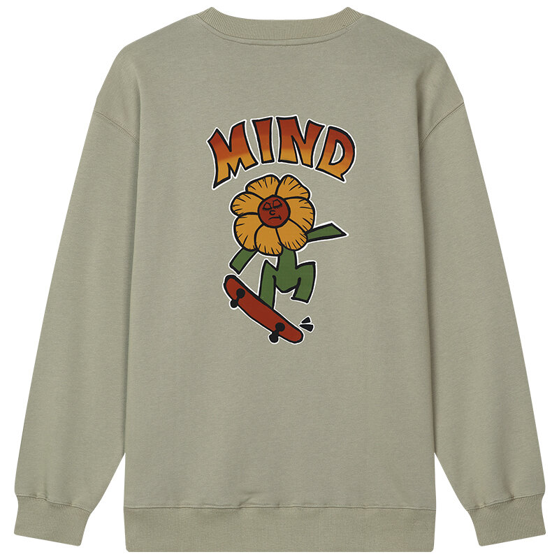 Толстовка MIND ERROR