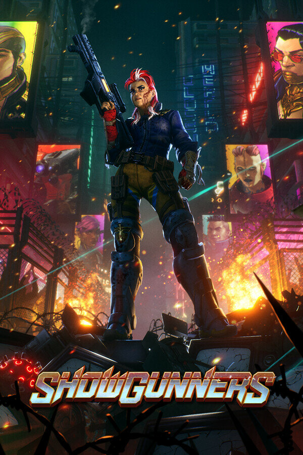 Showgunners, Все страны