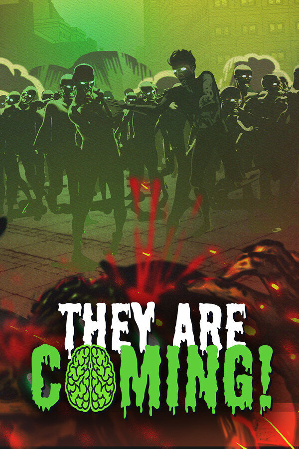 They Are Coming, Все страны