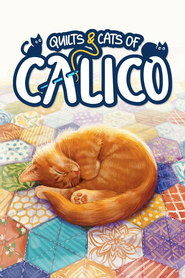 Quilts and Cats of Calico, Все страны