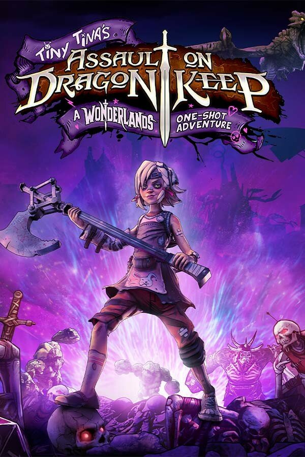 Tiny Tina's Assault on Dragon Keep: A Wonderlands One-shot Adventure, Все страны