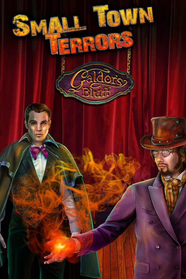 Small Town Terrors: Galdor's Bluff Collector's Edition, Все страны
