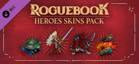 Roguebook Heroes Skins Pack, Все страны