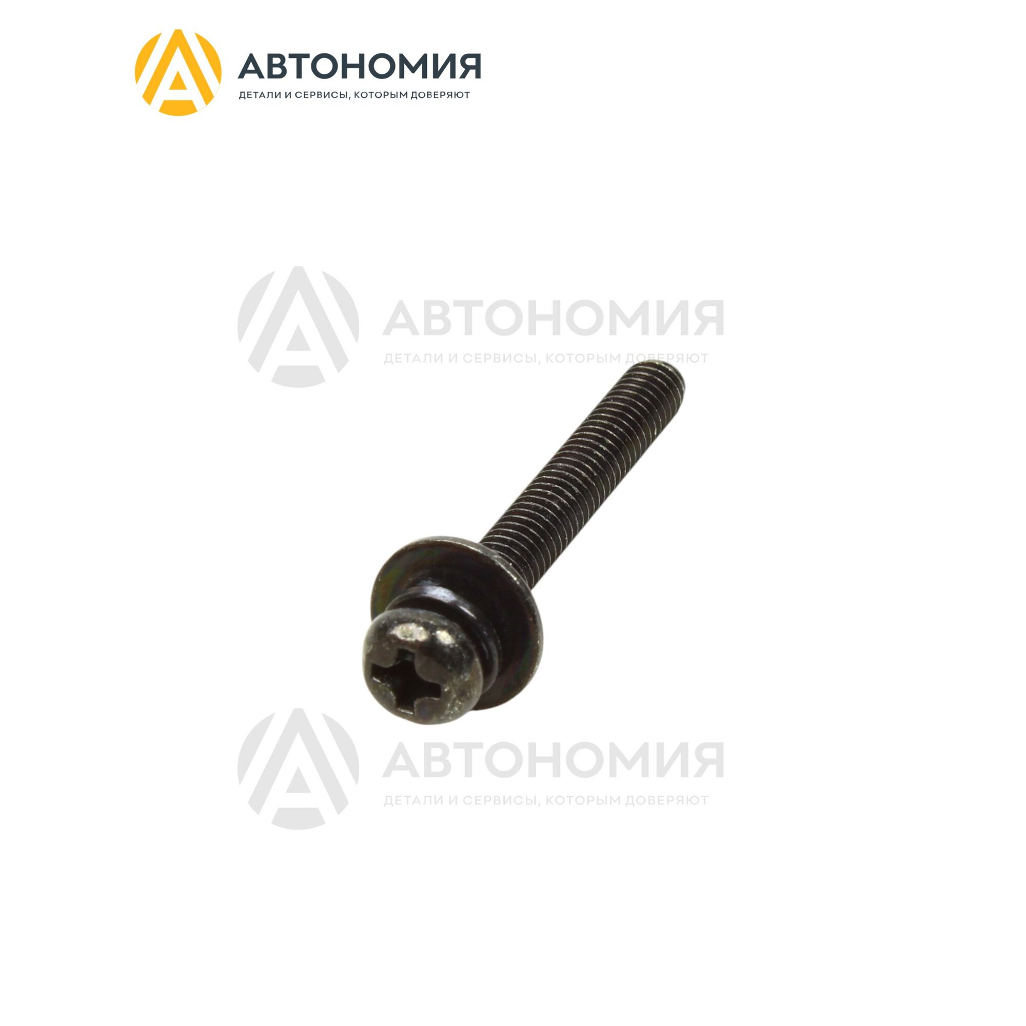Винт самонарезающий M4 Hyundai/KIA 12291-04303