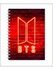 Тетрадь BTS