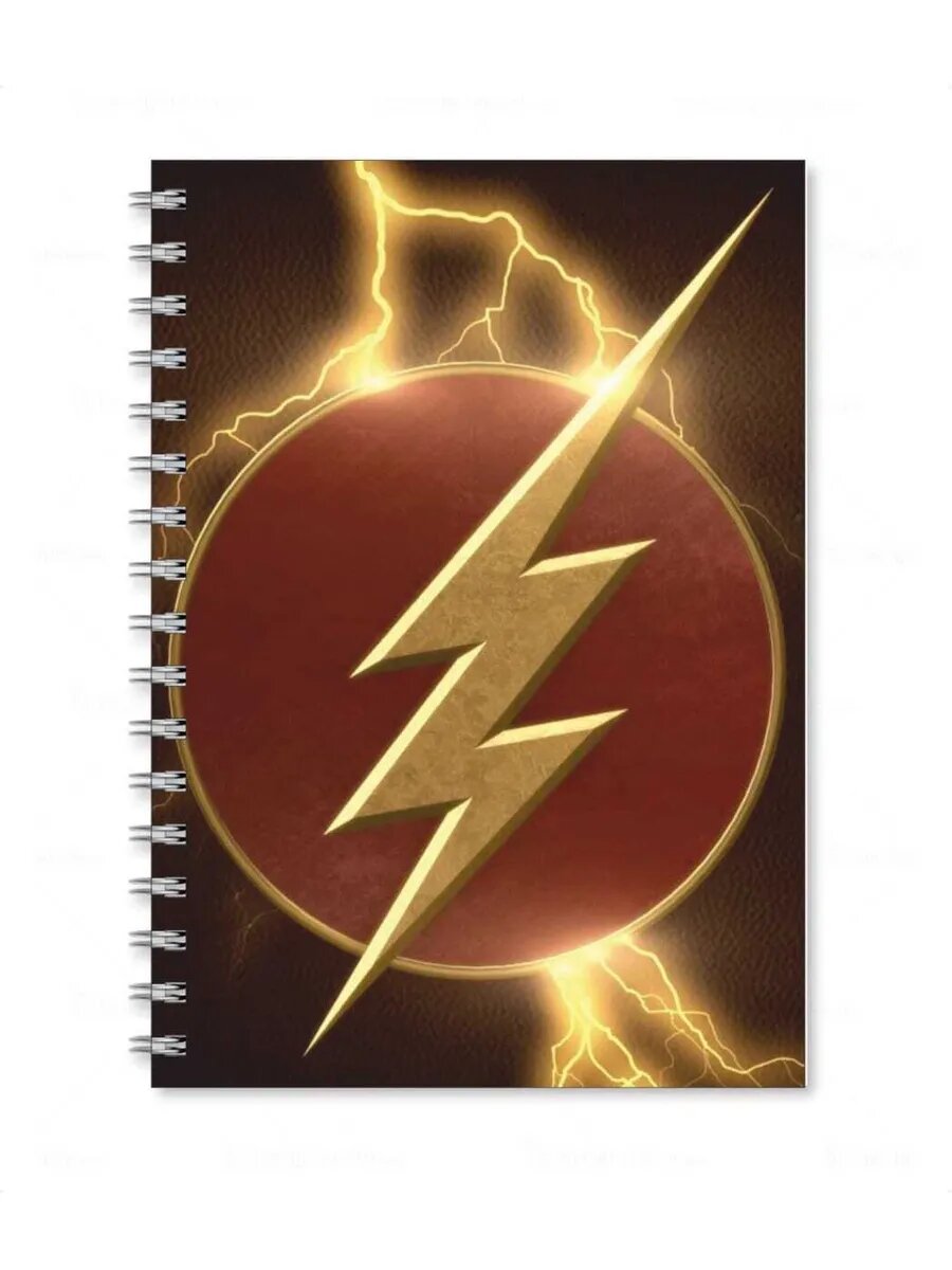 Тетрадь Флэш, The Flash
