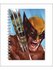 Тетрадь Росомаха - Wolverine