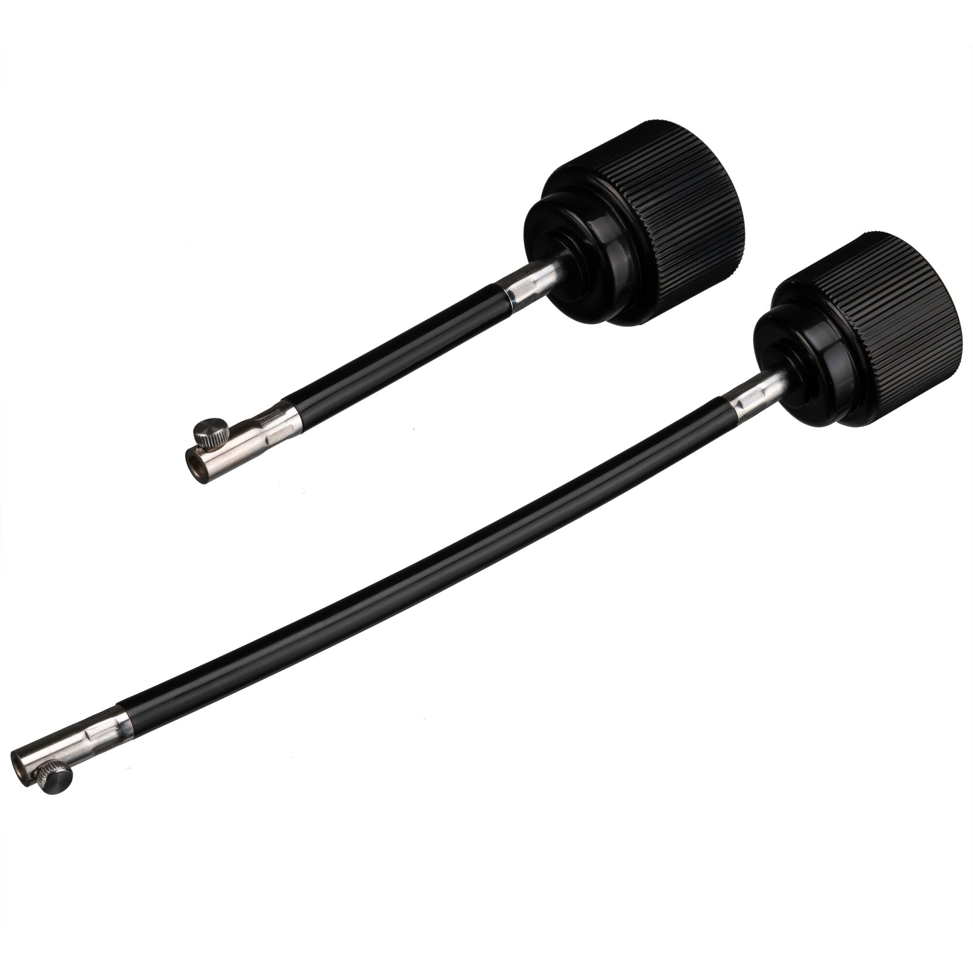 Ручки Настройки Bresser Flexible Shafts For Exos-1+2/eq3 (2 Шт)