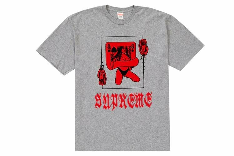 Футболка Supreme Supreme Queen