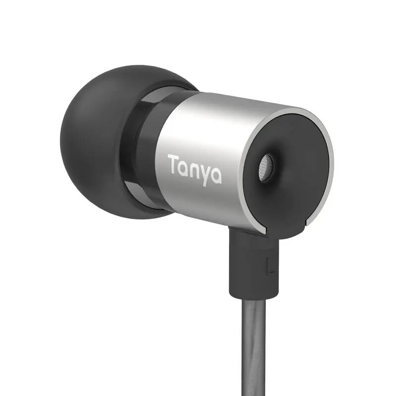 Наушники TANCHJIM Tanya с микрофоном