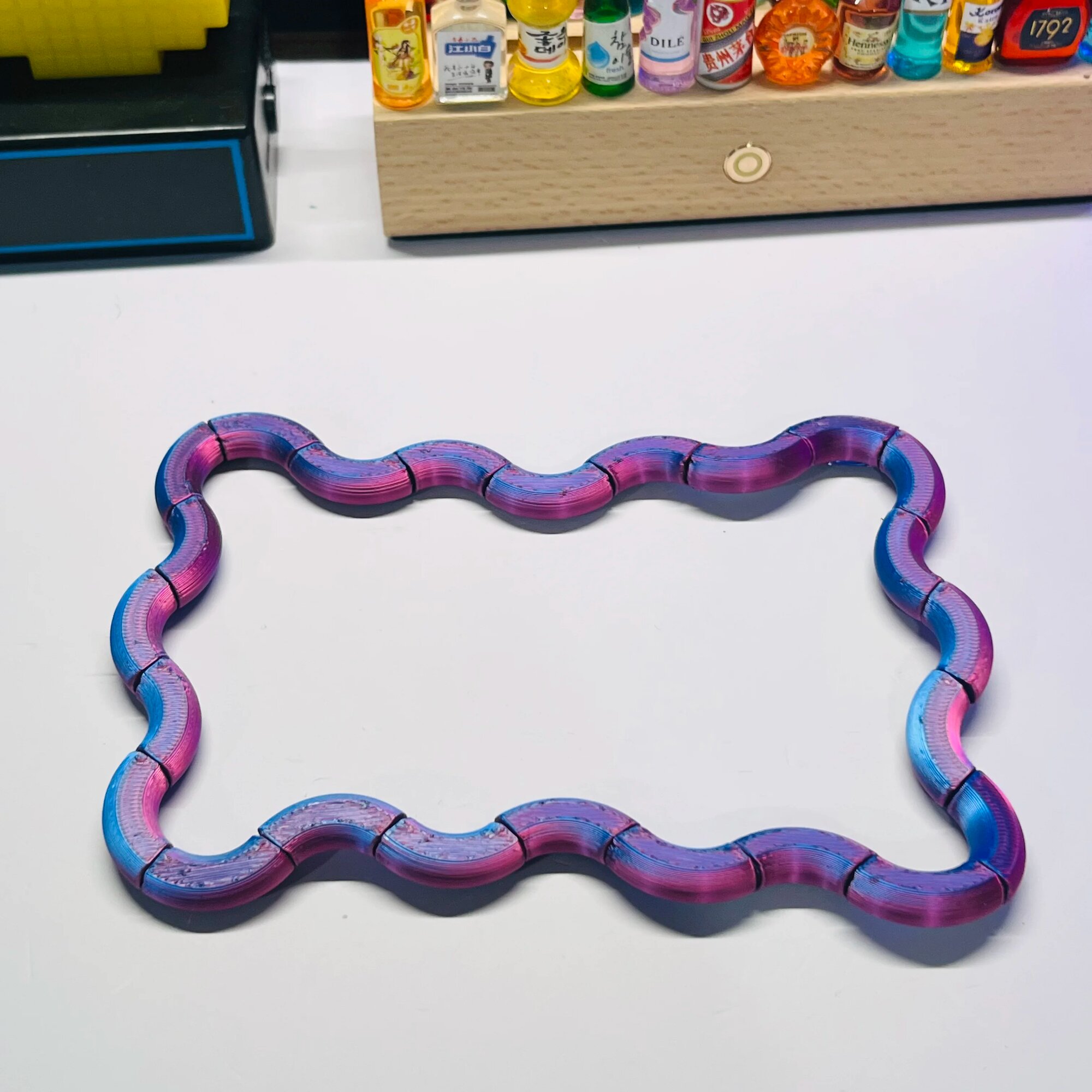 Сенсорная антистресс-игрушка 3D-печать
