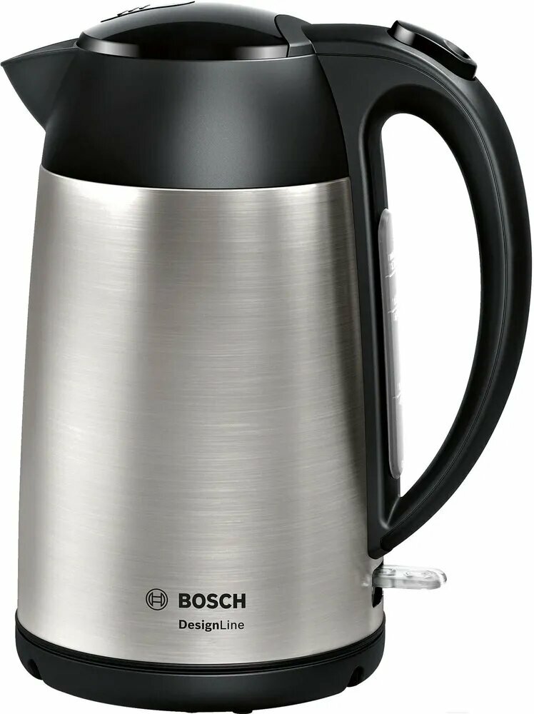 Чайник электрический Bosch TWK3P420, 1.7л, 2400Вт