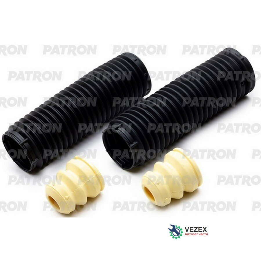 PATRON PPK10510 Защитный комплект амортизатора (к-т на 2 аморт.) перед FORD Mondeo IV 07-15