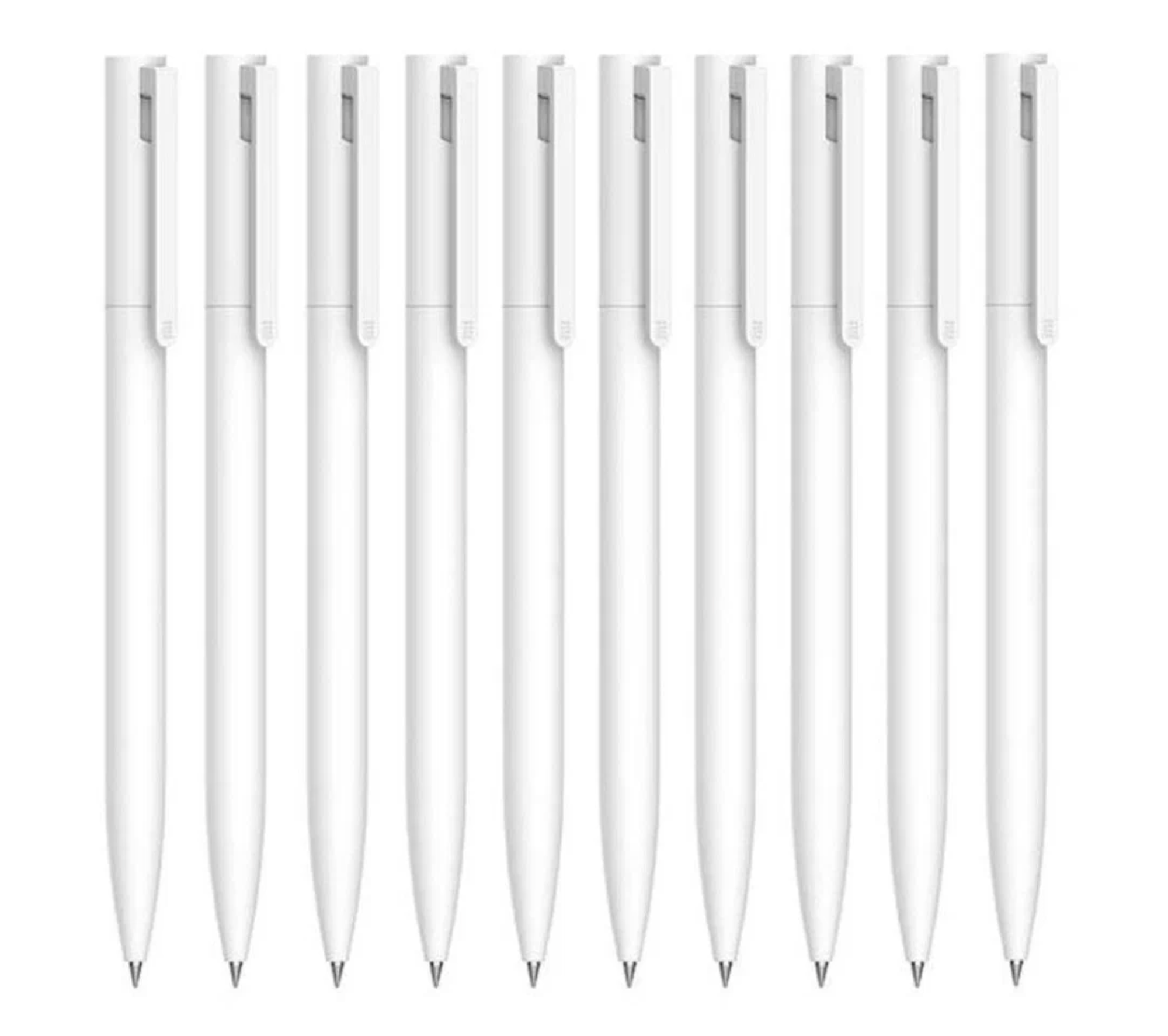 Набор гелевых Xiaomi High-capacity Ball Pen (10-pack) BHR8857GL