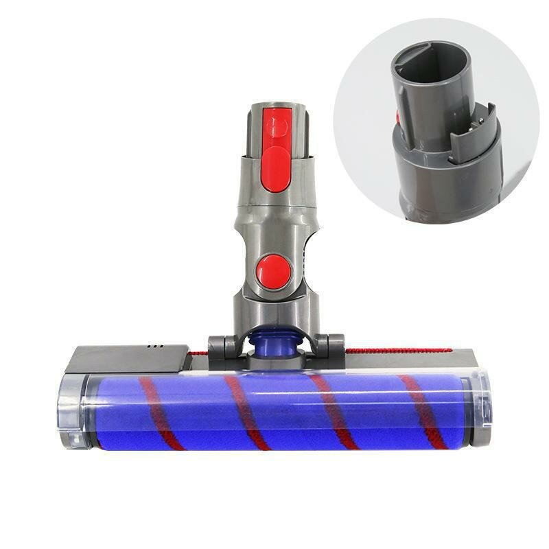 Заменяемая щетка-вращатель для пылесоса Dyson V7 V8 V10 V11 однострочная электрическая щетка