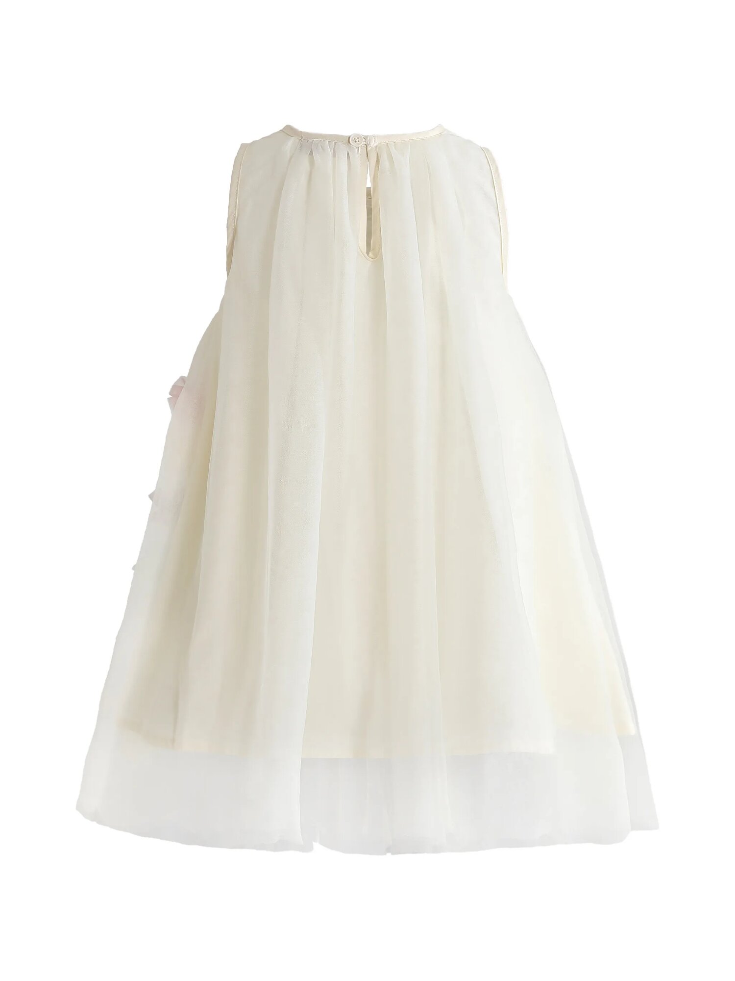 Платье mimi tutu Cressida ruffled dress, размер 8 лет, разноцветный — фото 1