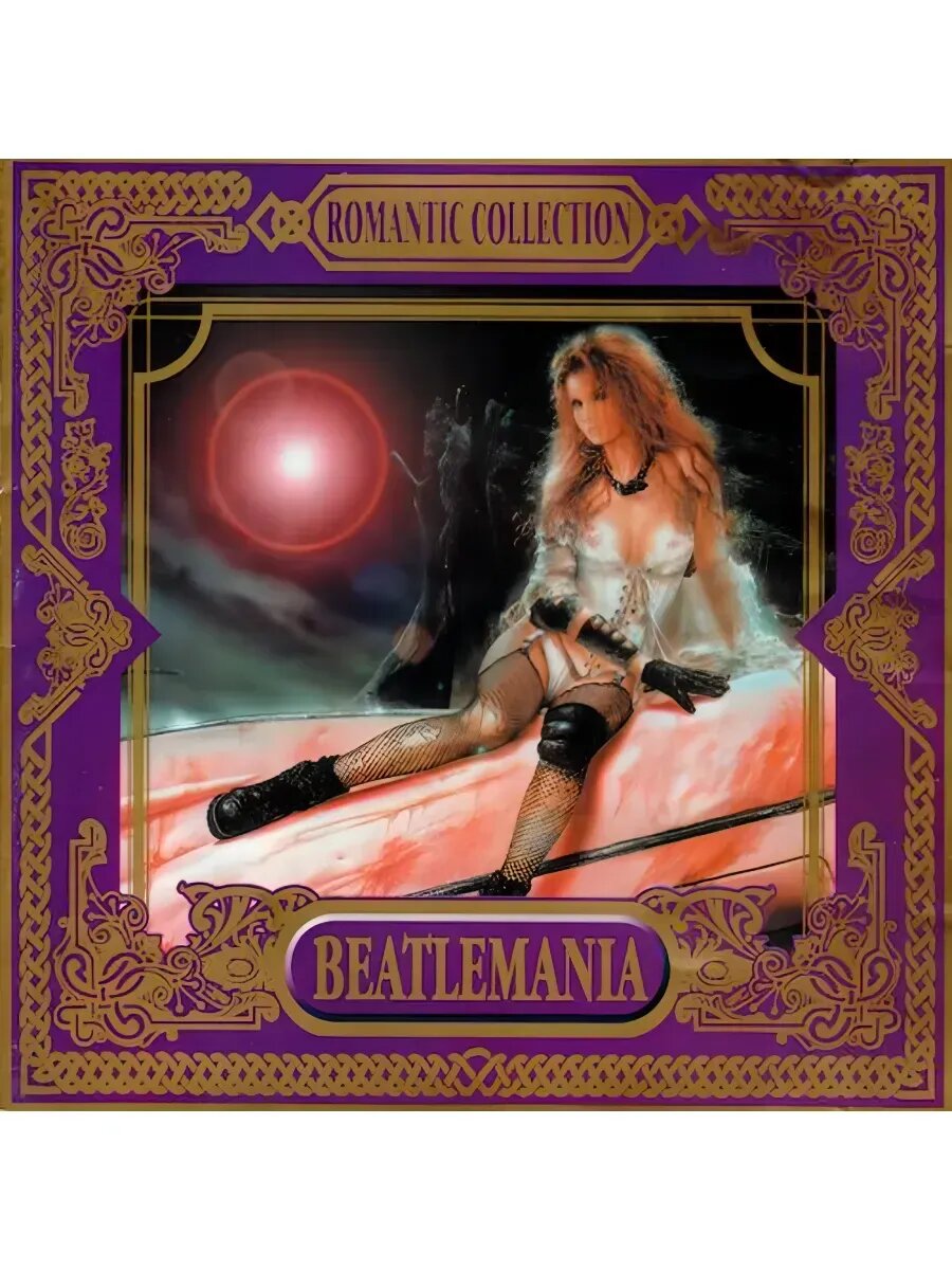 Beatlemania - Romantic Collection (MP3-USB)