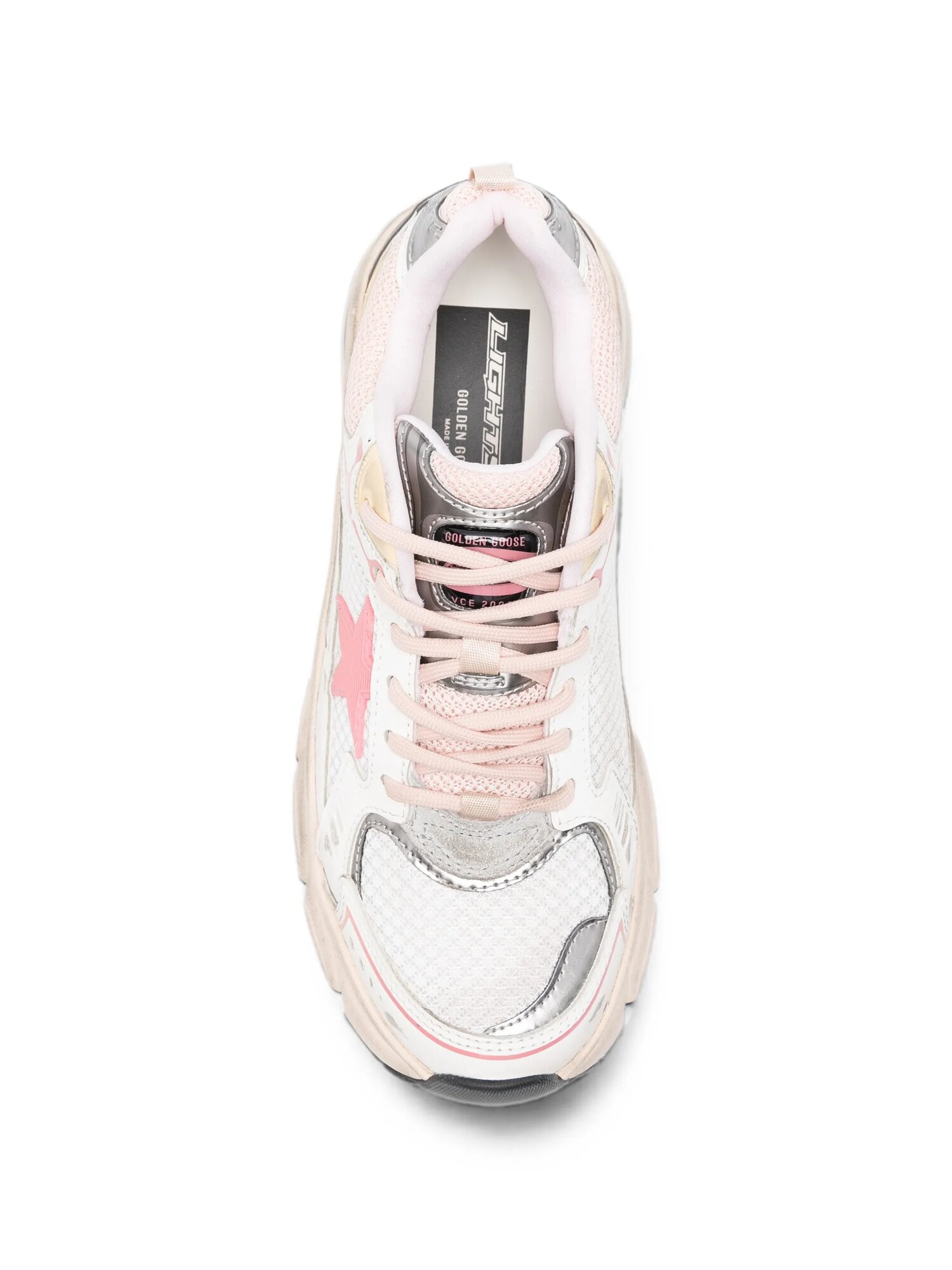 Кроссовки Golden Goose Lightstar sneakers, размер 41 — фото 1