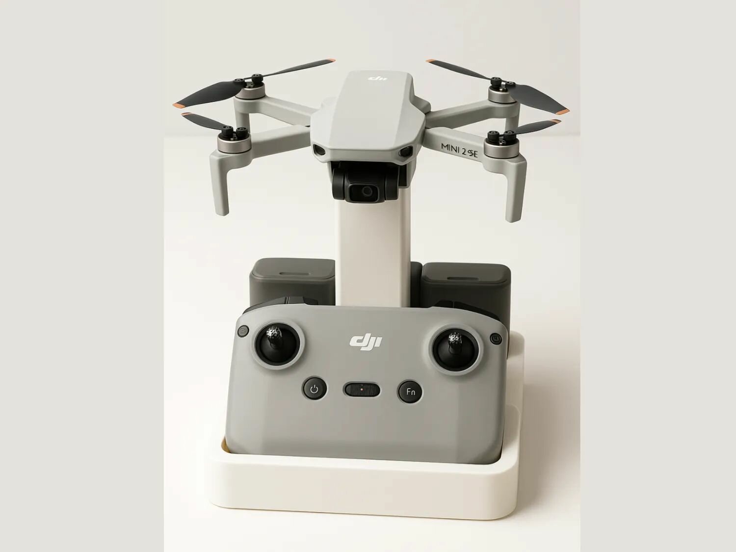 Док станция для дрона DJI Mini 2 SE подставка органайзер