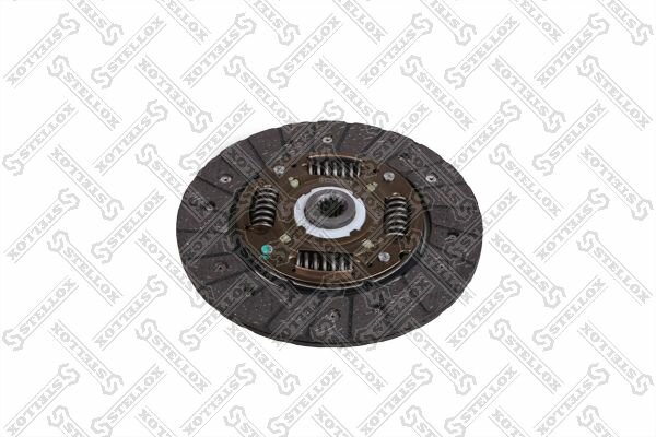 STELLOX Диск сцепления для Opel Zafira B 1.8 16V 05>/Vectra C 1.8 16V 02-08