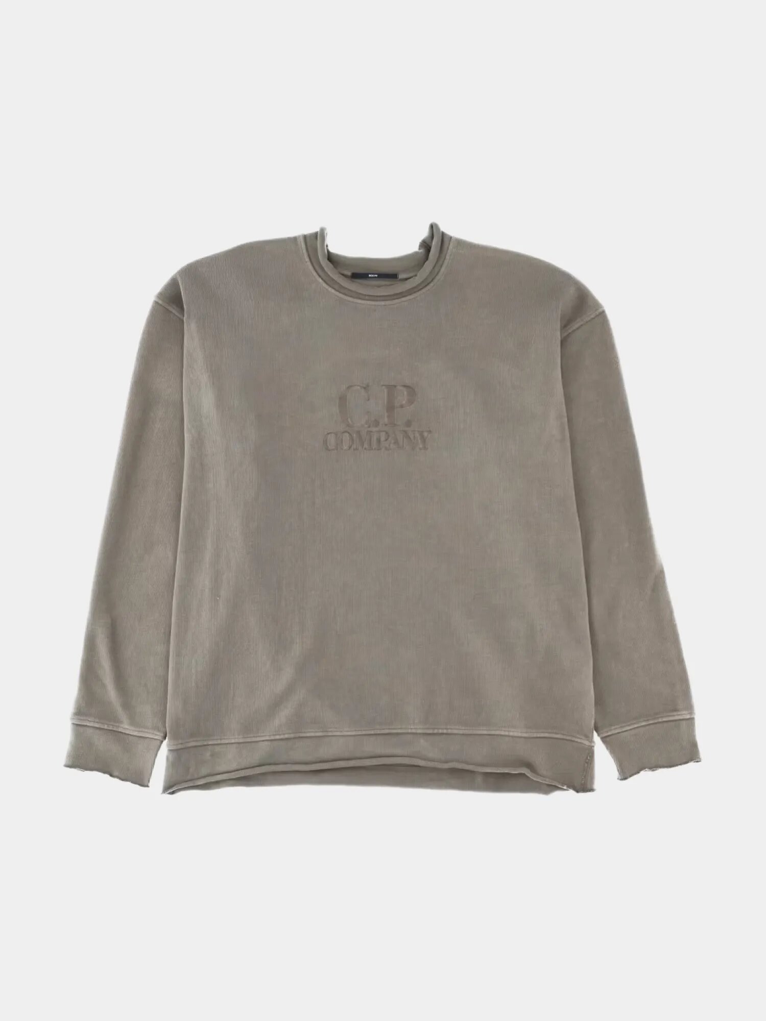Свитшот Logo Embroidered Crewneck