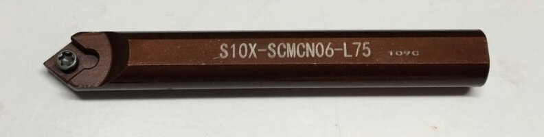 Державка оправочная s10x-scmcn 06L75