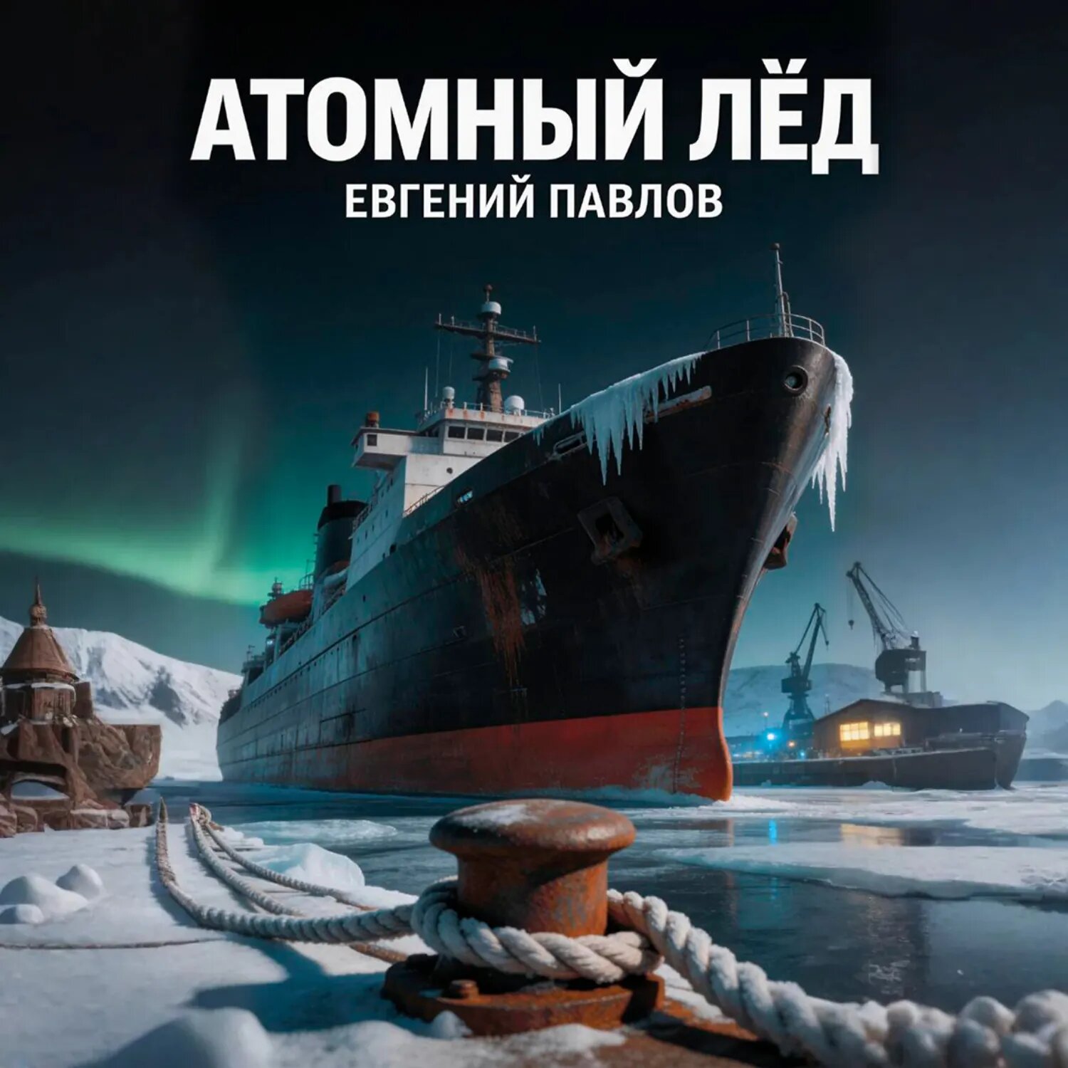 Атомный лёд [Аудиокнига]