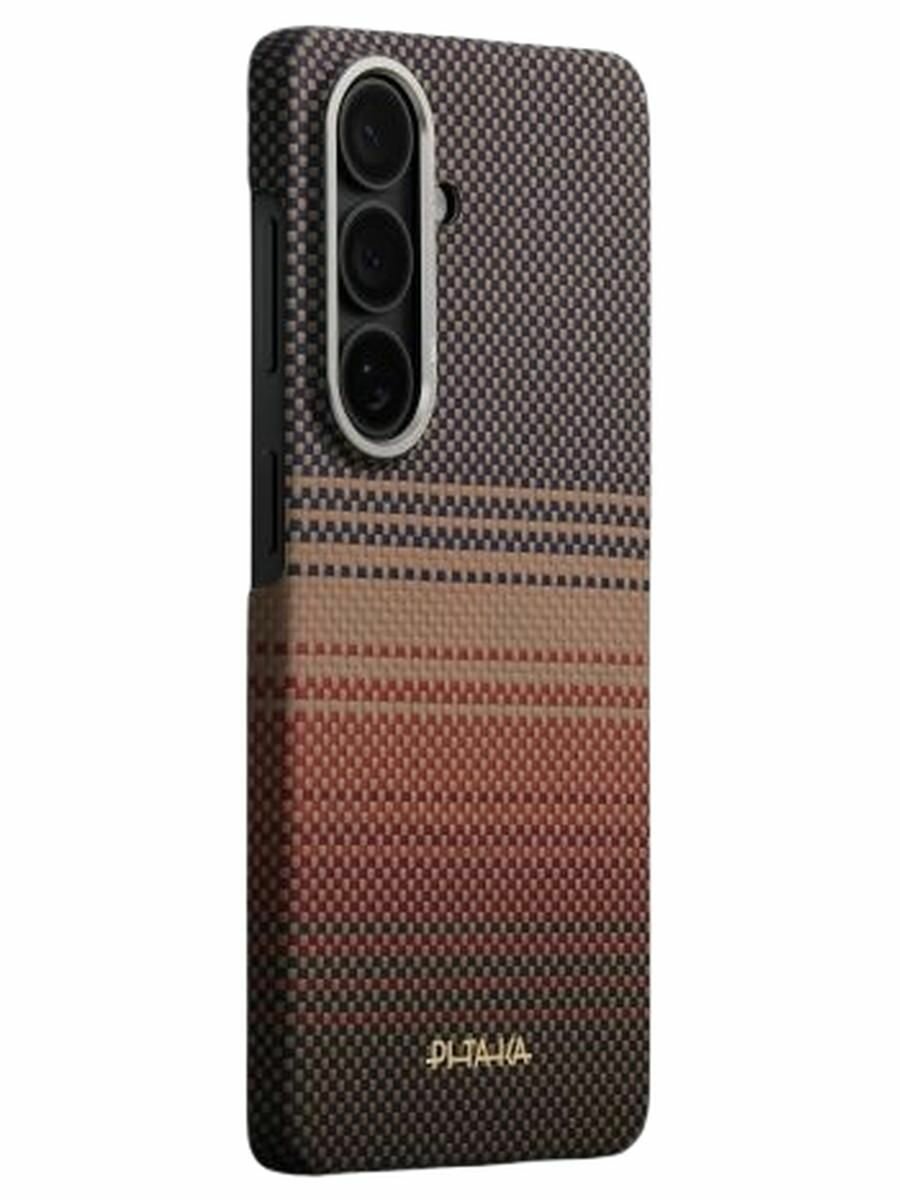 Чехол Pitaka Ultra-Slim для Samsung S26+ Sunset