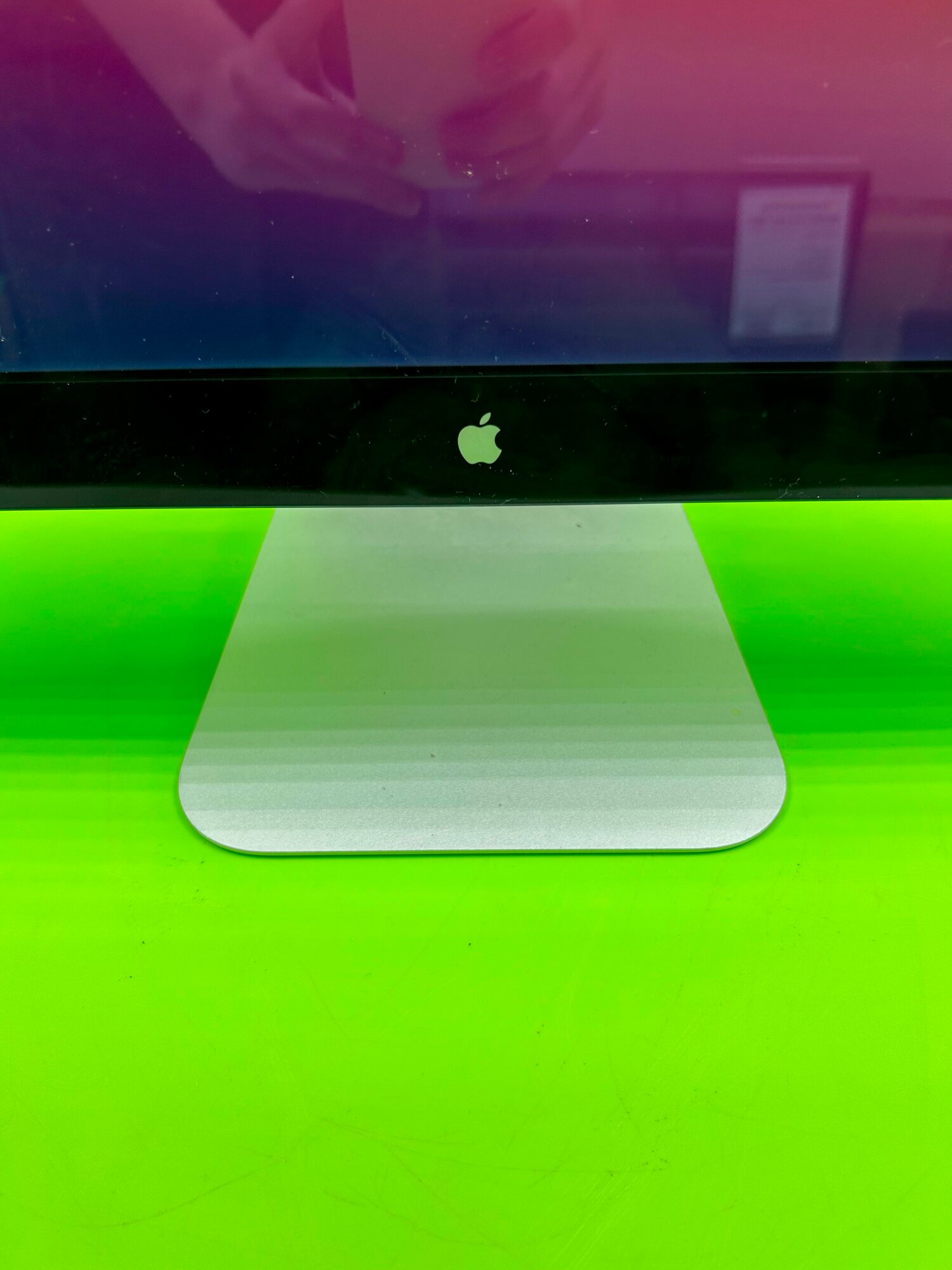 Монитор Apple Thunderbolt Display 27" — фото 1