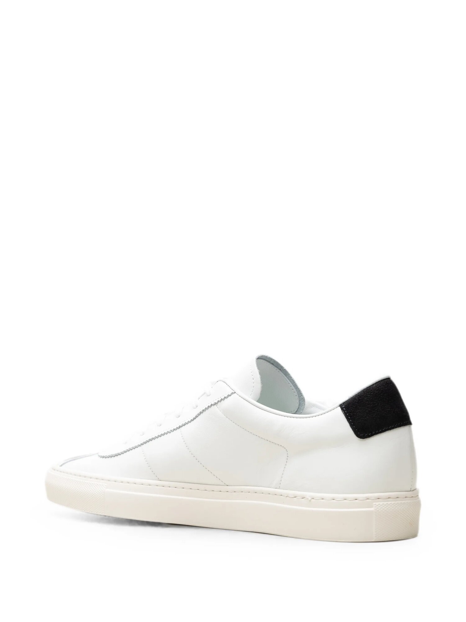 Кроссовки Common Projects Logo sneakers, размер 44, белый — фото 1