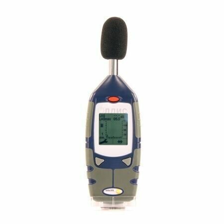Testo 816-2 Цифровой шумомер