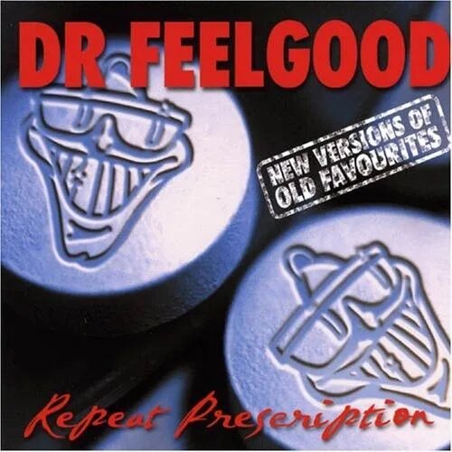 Dr. Feelgood - Repeat Prescription (повреждена коробка) (CD) VG