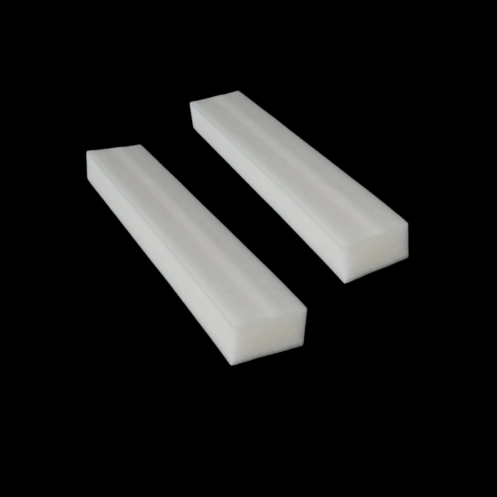 Флористическая пена, 6/4/2 блока, белая, для свежих цветов, 15,75x3,94x2,36 дюйма, для свадеб и вечеринок