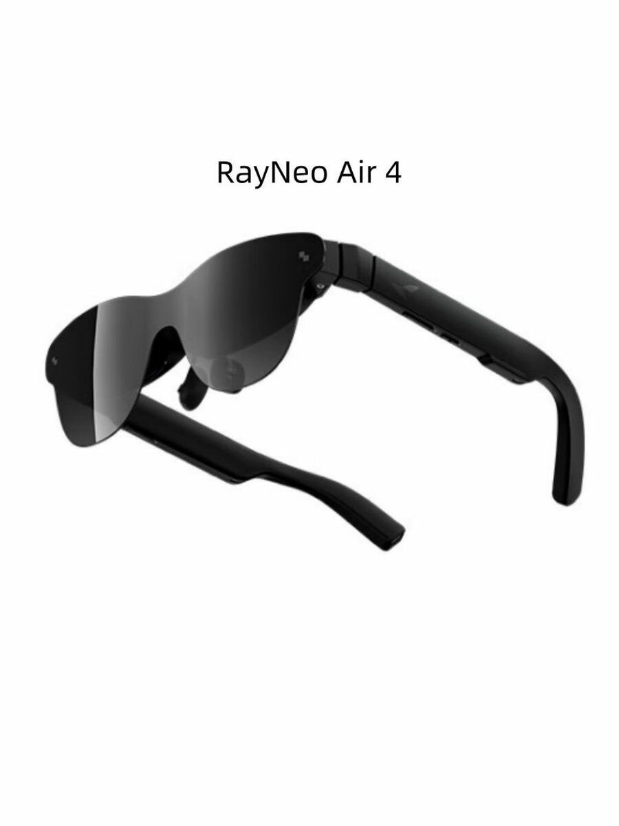 RayNeo Air 4 умные AR-очки, телевизор на голове, HDR10, 1200 нит